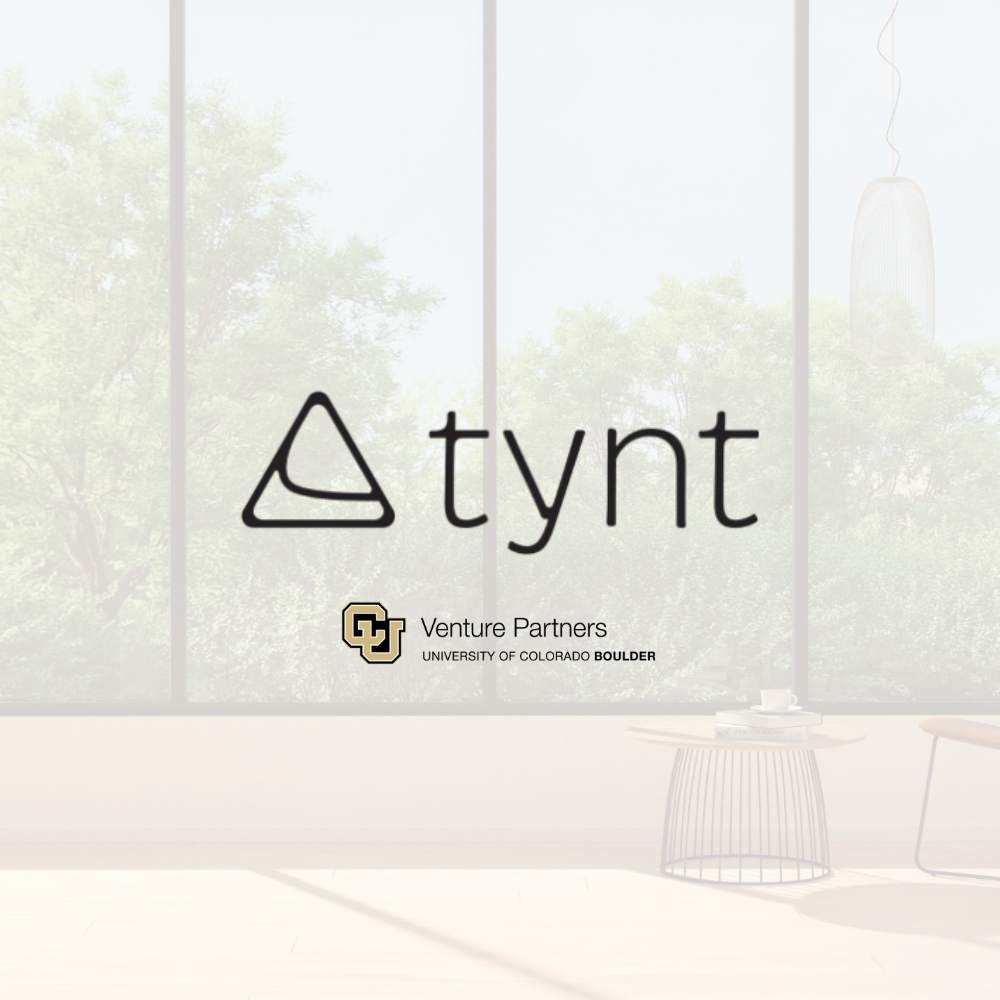 Tynt Technologies Inc. | Venture Partners at CU Boulder | University of Colorado Boulder